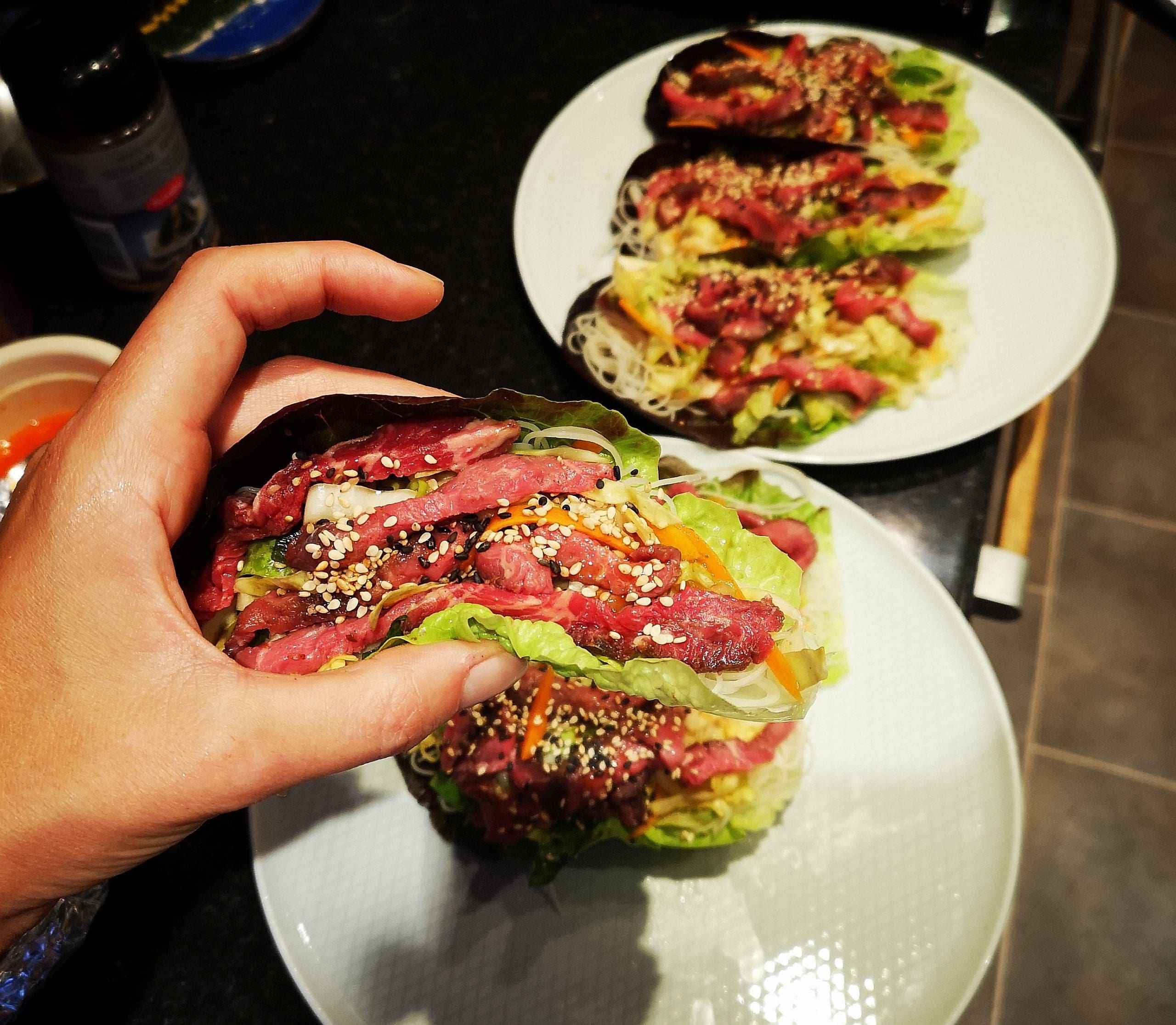 Smile and say Kim-cheese - digital Tuckers