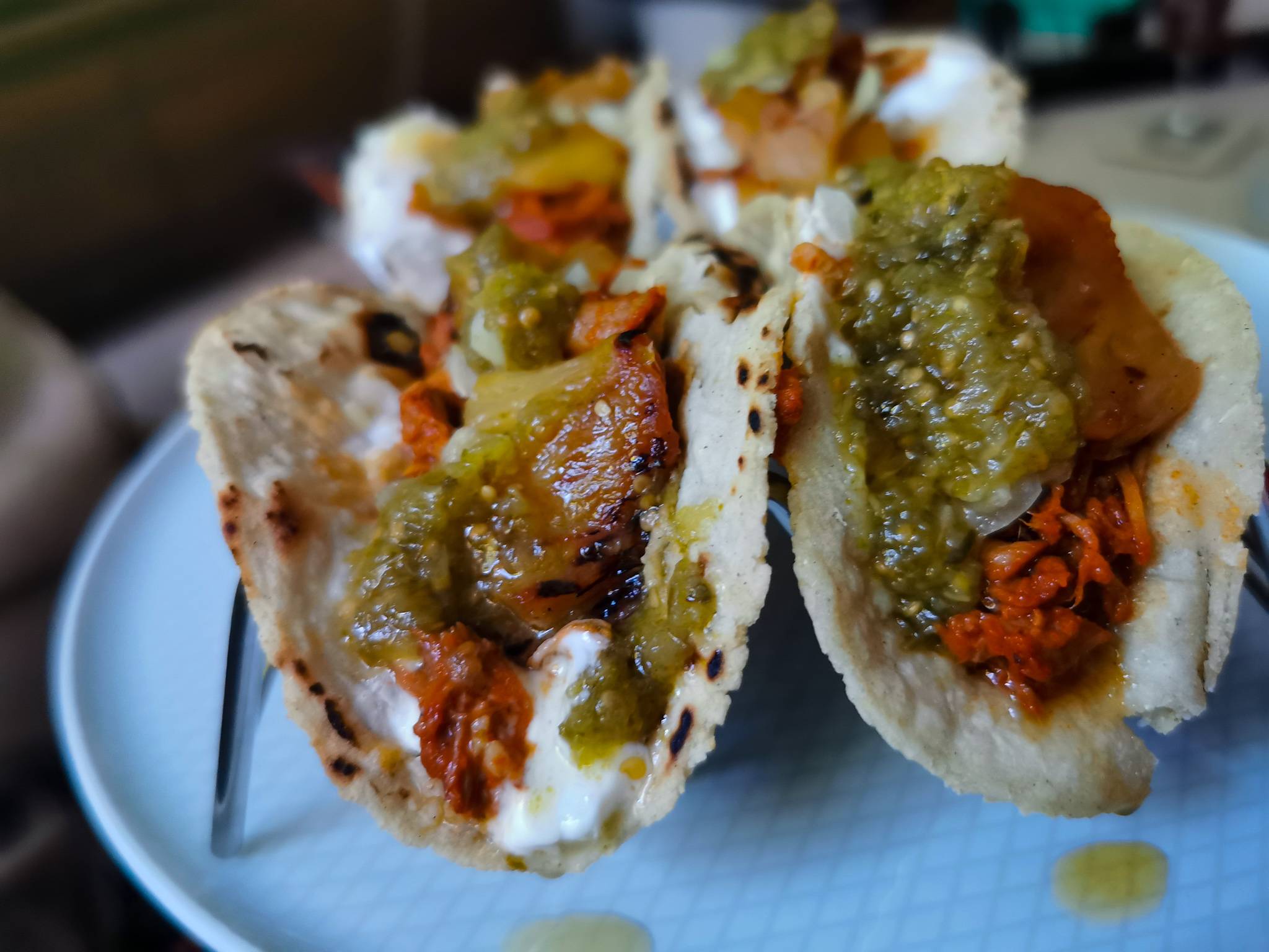 Homemade Tacos - digital Tuckers